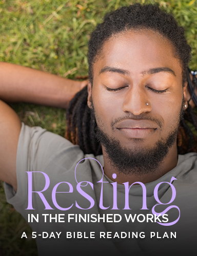 Resting in the Finished Works - Creflo Dollar - Russia